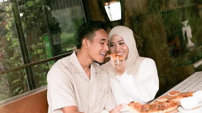 Sosok Sendy Aulia Istri Pemain Timnas Rizky Ridho, Resmi Menikah Hari Ini Setelah 9 Tahun ...