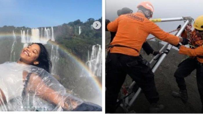 Klarifikasi Agam Rinjani Soal Berita Viral Donasi Setelah Pendaki ...