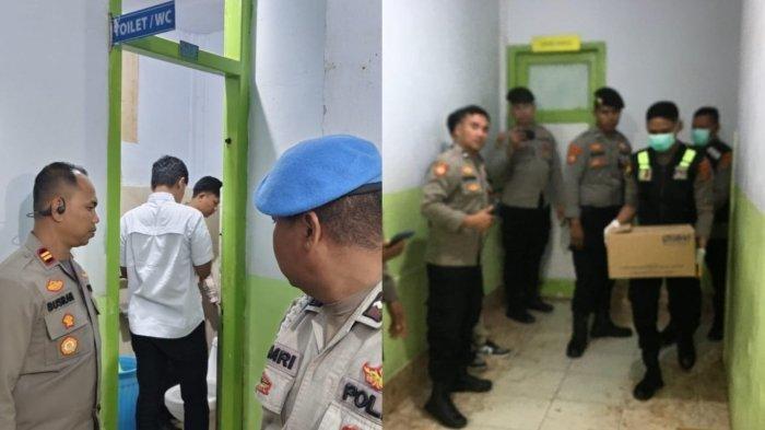 Pelajar Buang Bayi di Toilet Rumah Sakit, Bantah Hamil Saat Diperiksa Dokter - Tribunjateng.com