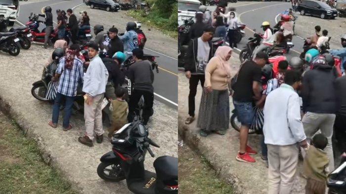 Desta Kecelakaan Motor saat Touring Bareng The Dudas, Begini Kondisinya Terkini - Tribunjateng.com