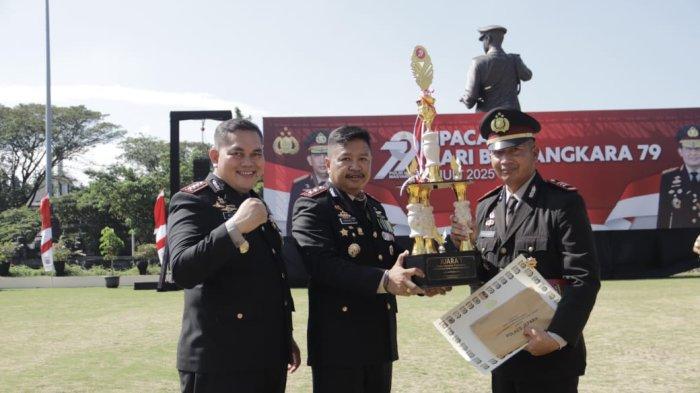Samapta Polres Jepara Raih Juara Lomba Kesiapan Tim Raimas Paradigma ...