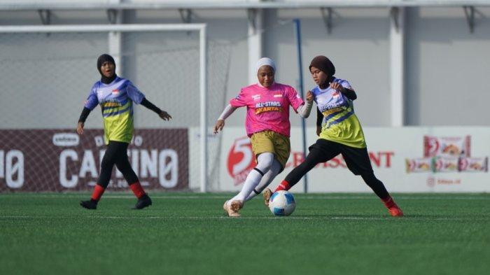 Hydroplus Piala Pertiwi U14 &U16 2025 All Stars di Kudus, Diikuti 16 Tim Terbaik Regional ...