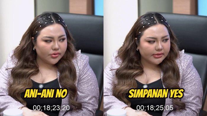 Lisa Mariana Bangga, "Ani-ani No, Simpanan Yes" Viral, Ternyata Ini Bedanya - Tribunjateng.com