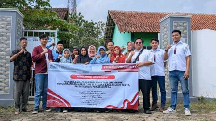 Dorong Pendidikan Inklusif, Telkom University Purwokerto Kembangkan LMS ...