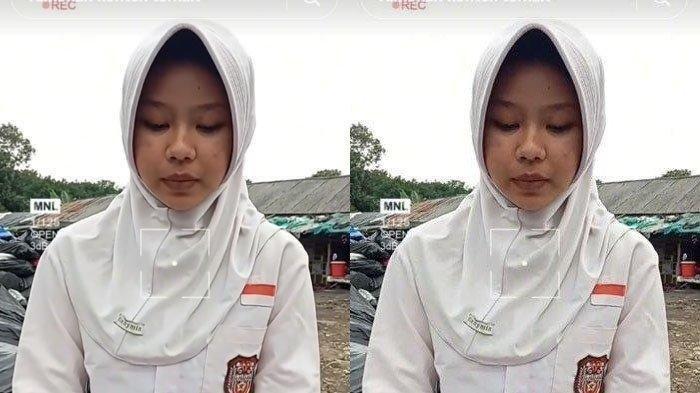 Kisah Pilu Anak Pemulung: Keimita Ayuni Putri, Juara Kelas yang Ditolak ...