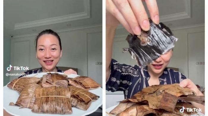 Apa Itu Kue Lompong? Jajanan Hitam Khas Purworejo yang Diulas Tiktokers ...