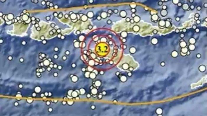 Gempa Baru Saja Terjadi Pagi Tadi, Kamis 22 Mei 2025, Cek Jarak dan Lokasi, Rilis BMKG ...