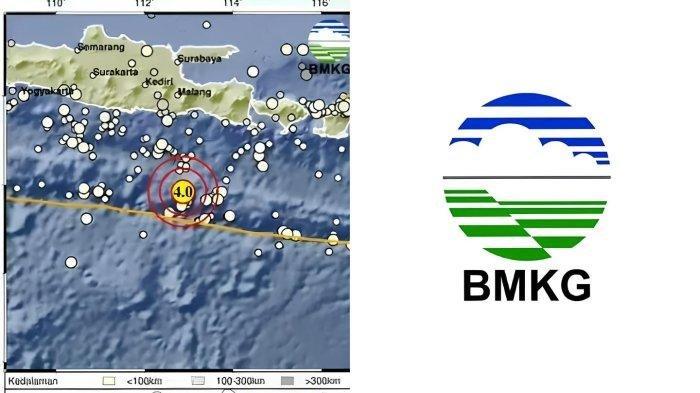 Gempa Baru Saja Terjadi Pagi Tadi, Jumat 6 Juni 2025, Cek Jarak dan Lokasi, Rilis BMKG ...