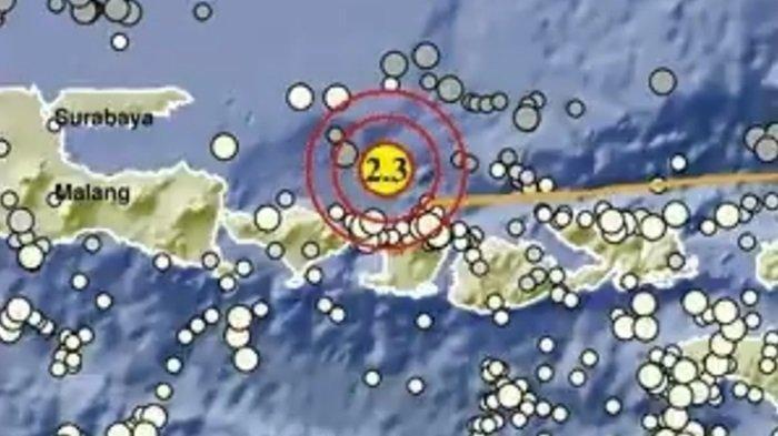Gempa Baru Saja Terjadi Siang Tadi, Jumat 20 Juni 2025, Cek Jarak dan Lokasi, Rilis BMKG ...