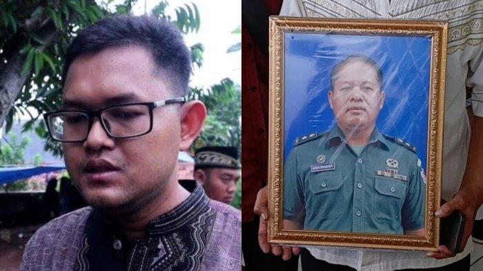 "Gigih Banget" Anak Mayor CPL Anda Rohanda Kenang Sang Ayah yang Gugur ...