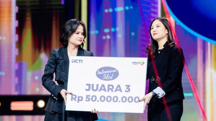 Sosok Mesa Hira, Juara 3 Indonesian Idol 2025: Dapat Hadiah Rp 50 Juta - Halaman 2 ...