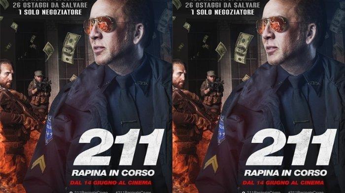 Sinopsis Film 211: Kisah Nyata Dari Perampokan Terpanjang dan Paling ...
