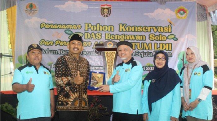 Usai LDII Tanam 4 Juta Pohon, Kini LDII Bangun Arboretum di Lereng ...