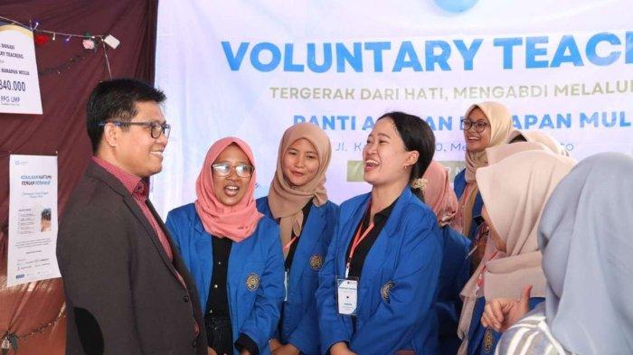288 Mahasiswa PPG UMP Gelar Karya Proyek Kepemimpinan - Tribunjateng.com