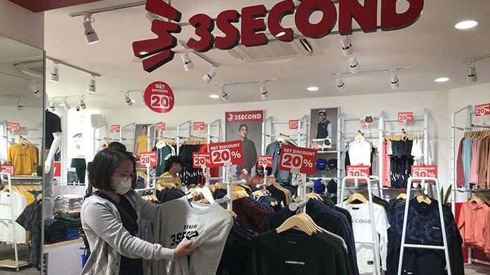 Video 3Second Family Store Semarang Sediakan Berbagai Kebutuhan Fashion ...