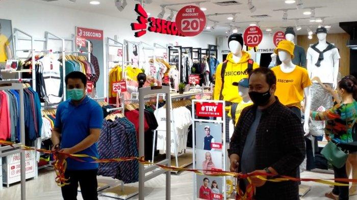 3Second Store Buka di Hartono Mall Solo, Diskon Sampai 50 Persen ...