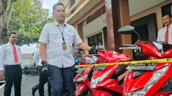 Daftar Pencurian Motor di Awal 2023, Polresta Pati Ungkap 4 Kasus, 5 Pelaku Ditangkap ...