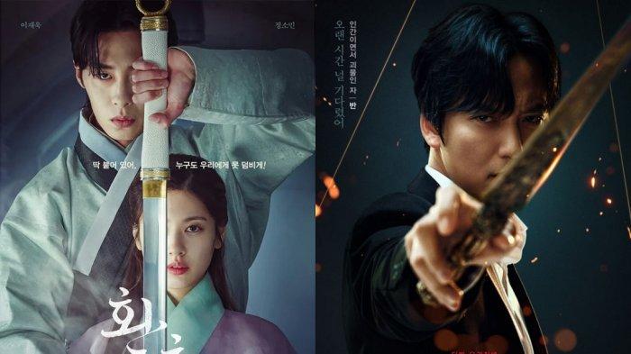5 Drakor On Going Rating Tinggi Desember 2022: Alchemy of Soul 2 Tertinggi, Ada Drama Korea ...