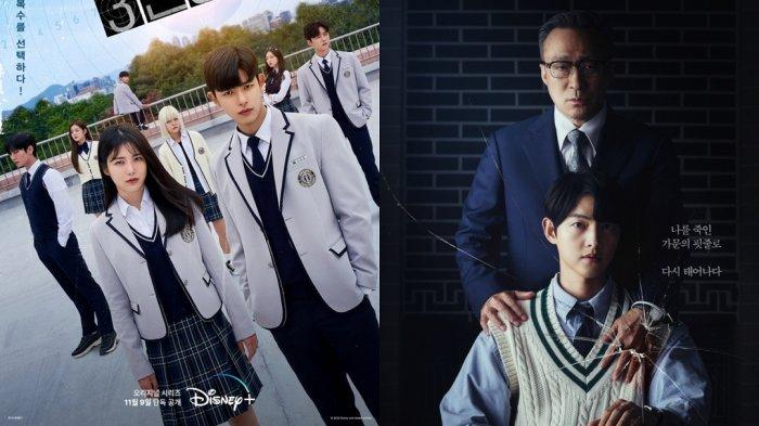 5 Drakor On Going Rating Tinggi November 2022: Reborn Rich hingga Revenge of Others ...