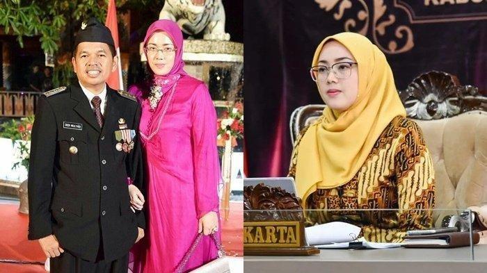 Bupati Purwakarta Anne dan Dedi Mulyadi Resmi Cerai, Dedi : Guru Ngajinya Seharusnya Mendamaikan ...