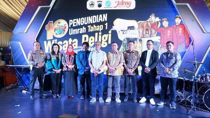 Inilah Daftar 6 Pemenang Hadiah Umrah dan Wisata Religi Samsat Jateng ...