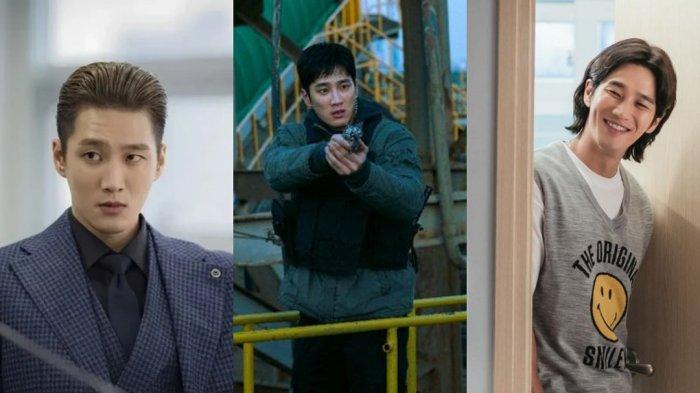 7 Drakor Dibintangi Ahn Bo Hyun Pacar Jisoo Blackpink, Itaewon Class ...