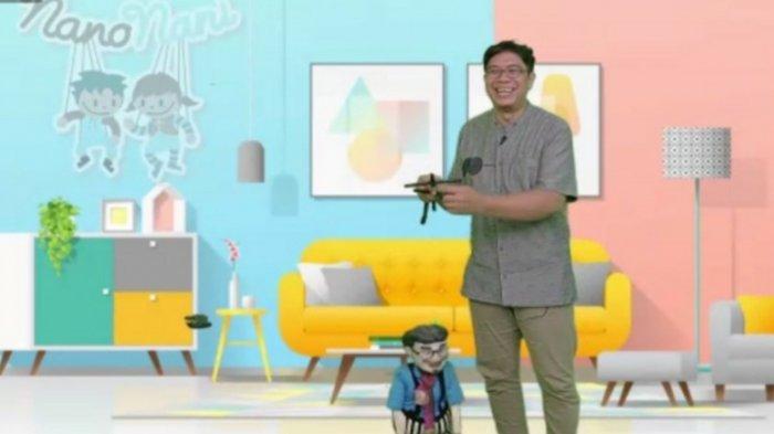 Angkat Story Telling Lewat Boneka Tali, Media Belajar Pembentuk ...