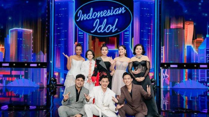 8 Peserta yang Lolos ke Babak Spektakuler Show 7 Indonesian Idol 2025 - Halaman 2 - Tribunjateng.com