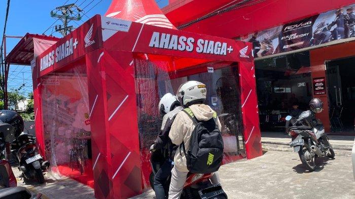 960 Konsumen Ikut Mudik Balik Bareng Honda 2024 dari Jakarta ke ...