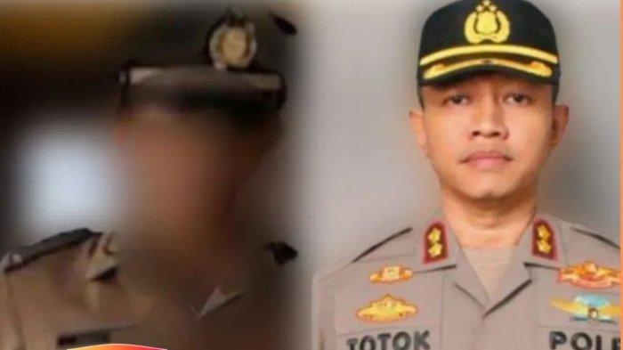 Fakta Baru Aipda AD Polisi Perkosa Mertua, Ternyata Ibu Tiri Istri ...
