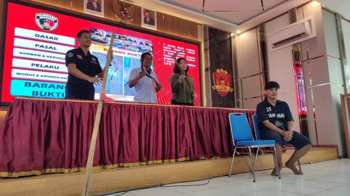 Inilah Sosok AK, Pentolan Gangster Mafia Dubai Semarang, Ditangkap Gara ...