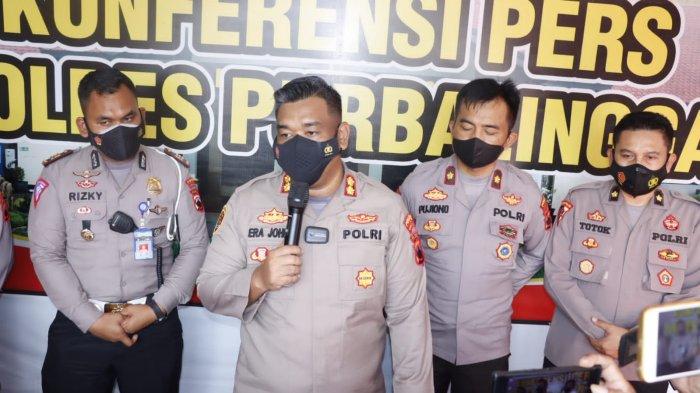 Operasi Ketupat Candi 2022 Selesai, Ini Capaian Polres Purbalingga - Tribunjateng.com