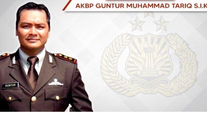 AKBP Guntur Muhammad Tariq - Tribunjateng.com