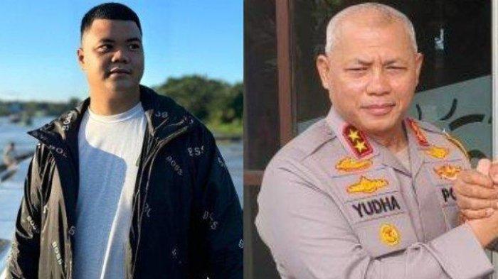 Gaya Hidup Mewahnya Disorot, Mendadak Seluruh Medsos Ghazyendha Anak Kapolda Kalsel Lenyap ...