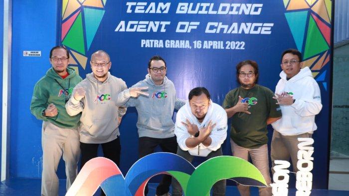 AOC Pertamina Cilacap Didorong menjadi Agen Perubahan ke Arah Lebih ...