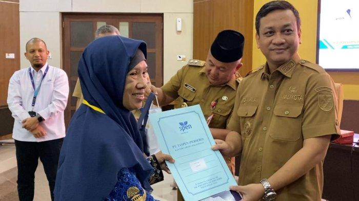 ASN Purna Tugas Diminta Tetap Beri Kontribusi di Wilayang Masing-Masing - Tribunjateng.com