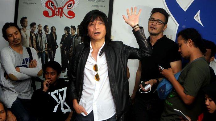 Abdee Slank Pulang ke Rumah Setelah Dirawat Sebulan, Tapi ...