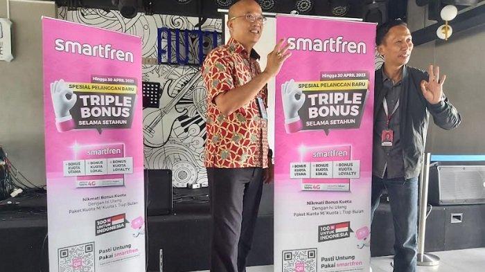 Sambut Ramadan, Smartfren Hadirkan Program Triple Kejutan Bonus Kuota Selama 1 Tahun ...