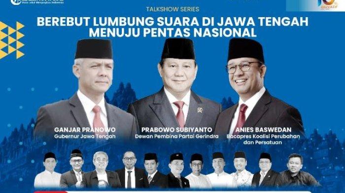 Detik-detik Menjelang Talk Show Nasional Tribun Jateng, Ini Sejumlah Tokoh yang Akan Hadir ...