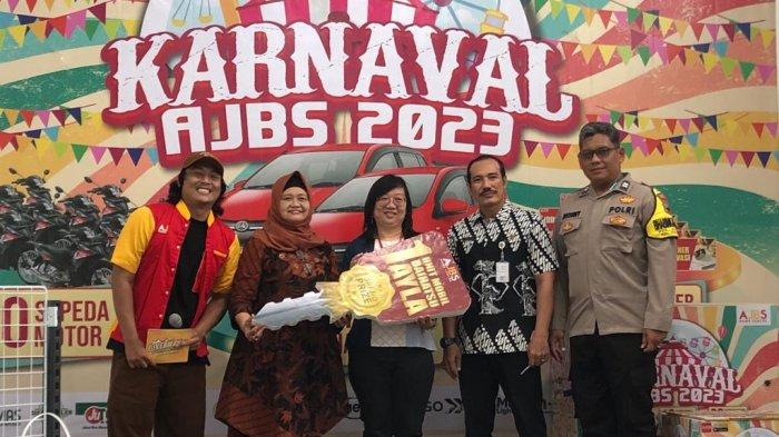 Tahun Baru 2024, AJBS Beri Hadiah Program Serbu Hadiah AJBS 2024 ke ...