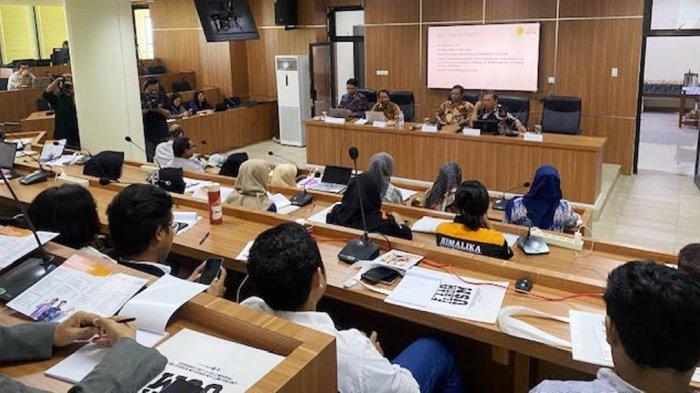 Ilmu Komunikasi FTIK USM Akan Gunakan Kurikulum Berbasis OBE ...