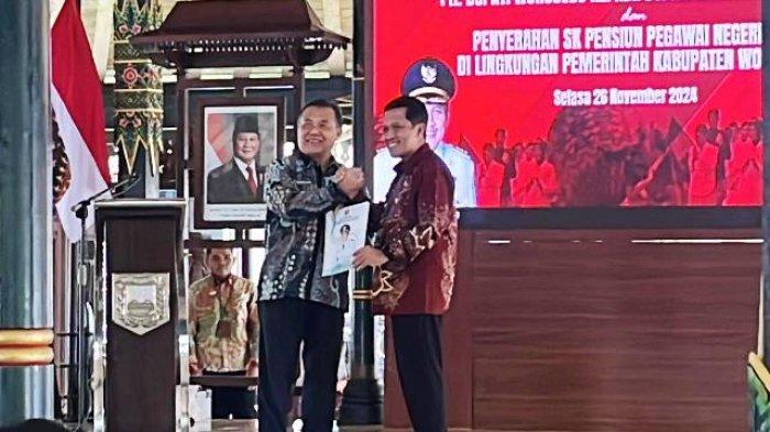 Masa Jabatan Plt Bupati Wonosobo Muhammad Albar Berakhir, Afif ...