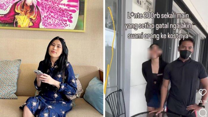 Ade Suami Selebgram Ayu Sinjai Selingkuh, Bayar Bella Rp 200 Ribu hingga Tak Beri Nafkah ...