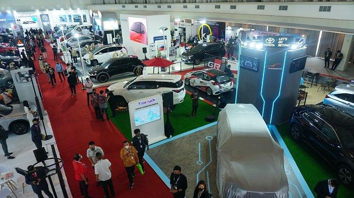 Hadir Lima Hari Mulai Besok, GIIAS Semarang 2023 Tampilkan Ragam Merek Otomotif - Tribunjateng.com