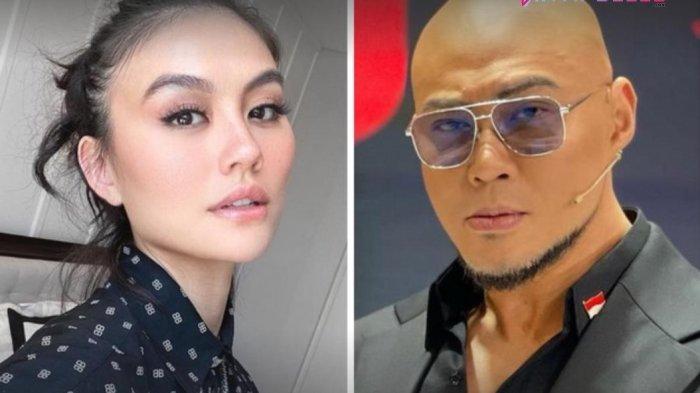 Agnez Mo Pernah Diselingkuhi Deddy Corbuzier Saat Pacaran, Seret Nama ...