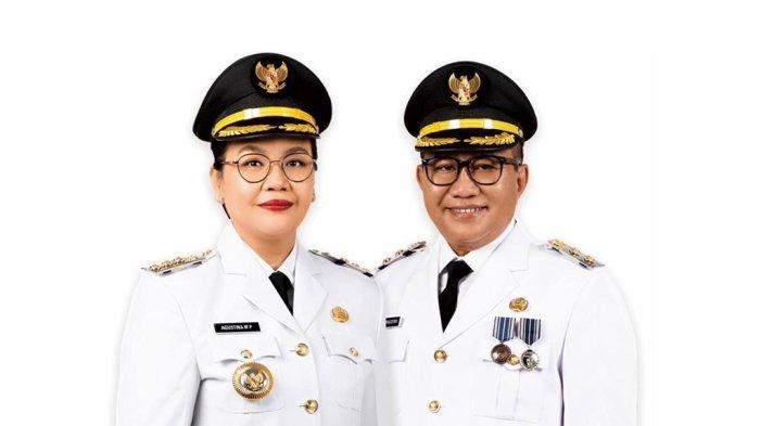 Agustina Wilujeng Resmi Dilantik sebagai Wali Kota Semarang 2025-2030 ...