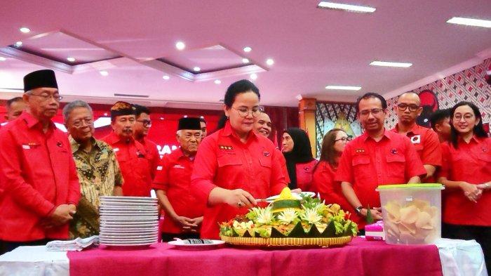 "You Know who I am" Kata Agustina Wilujeng Soal Isu Maju Pilwakot ...