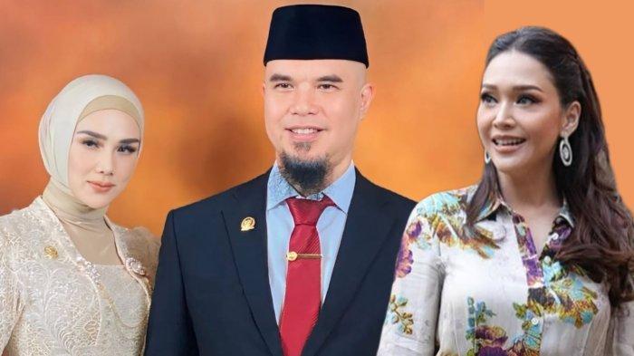 Maia Estianty: "Bukan Kesepakatan Awal!" Sindir Konsep Resepsi Pernikahan Al Ghazali ala Ahmad ...