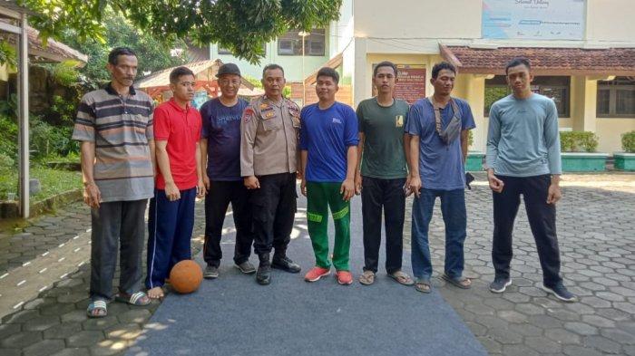 Cerita Aiptu Achmadi Bina Disabilitas Tunanetra di Kudus Agar Mandiri ...