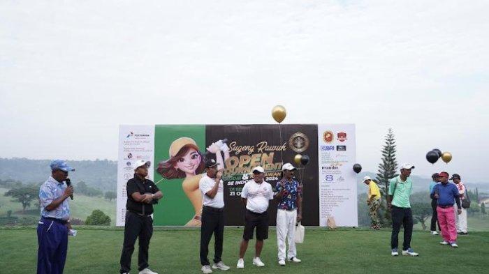157 Peserta Ikuti Open Tournament Caddy dan Karyawan se Indonesia 2024 ...
